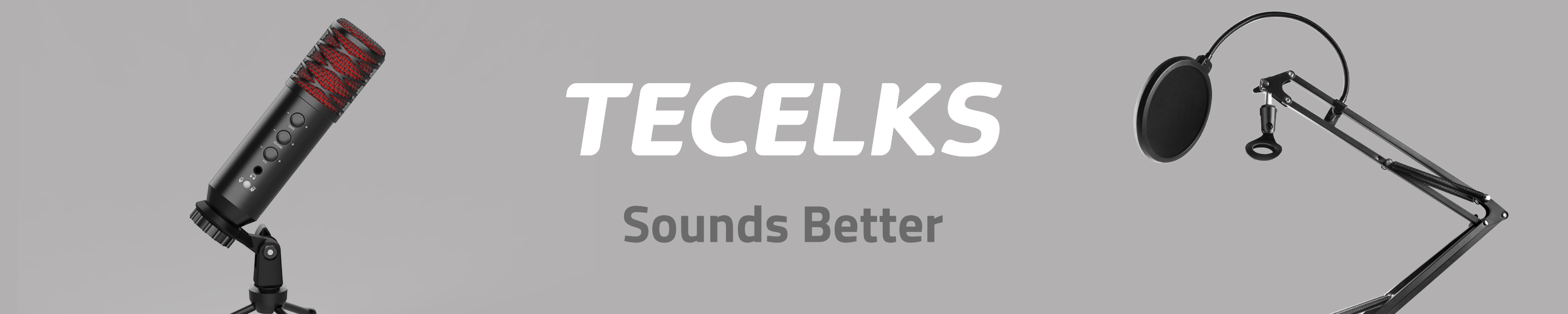 Amazon.com: TECELKS: MICROPHONE