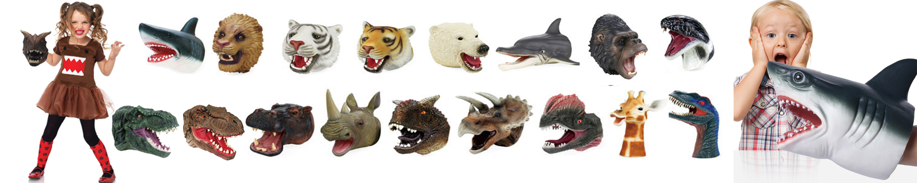 Amazon.com: Gemini&Genius: Hand Puppet