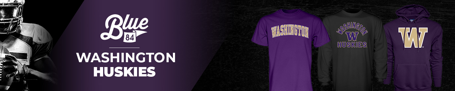 Amazon.com: Blue 84 College Apparel: Washington Huskies T-Shirts
