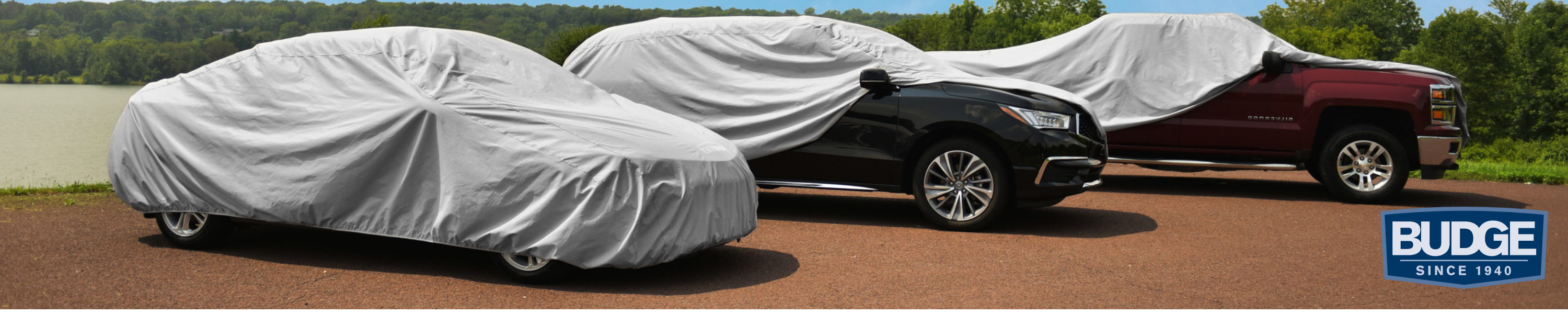 Amazon.com: Budge: Car Covers
