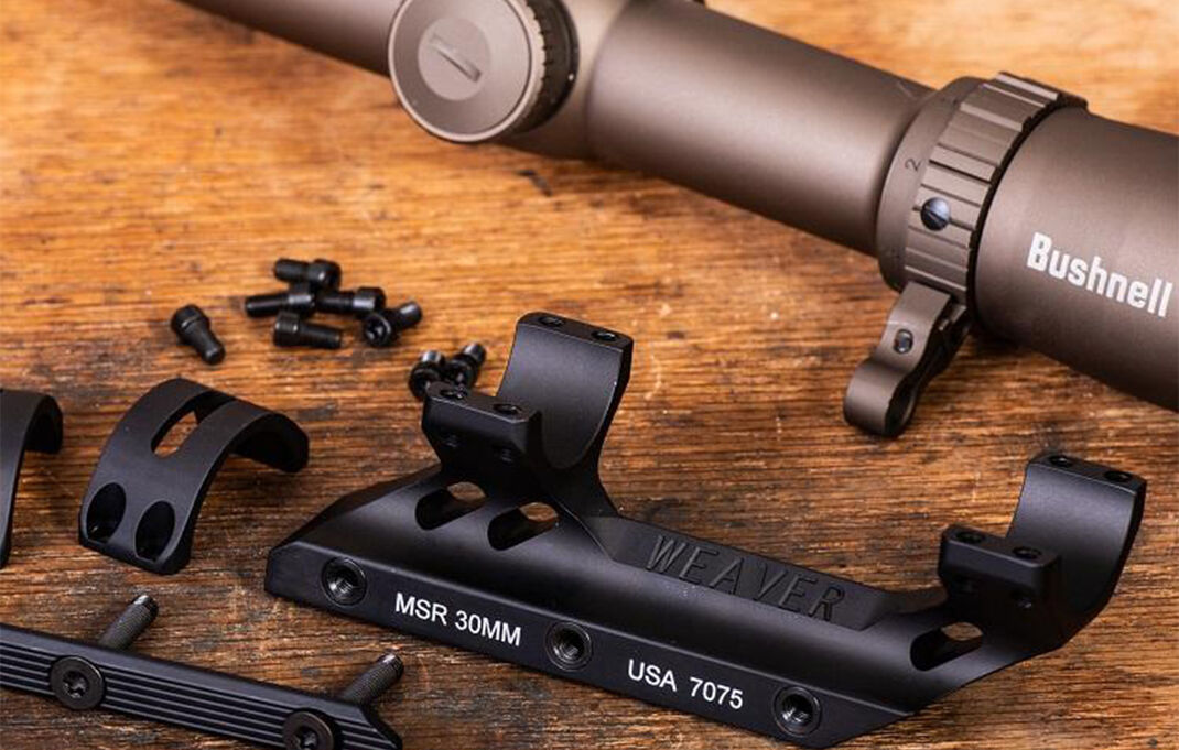 Amazon.ca: Weaver - Mounts, Bases & Rings: Mounts