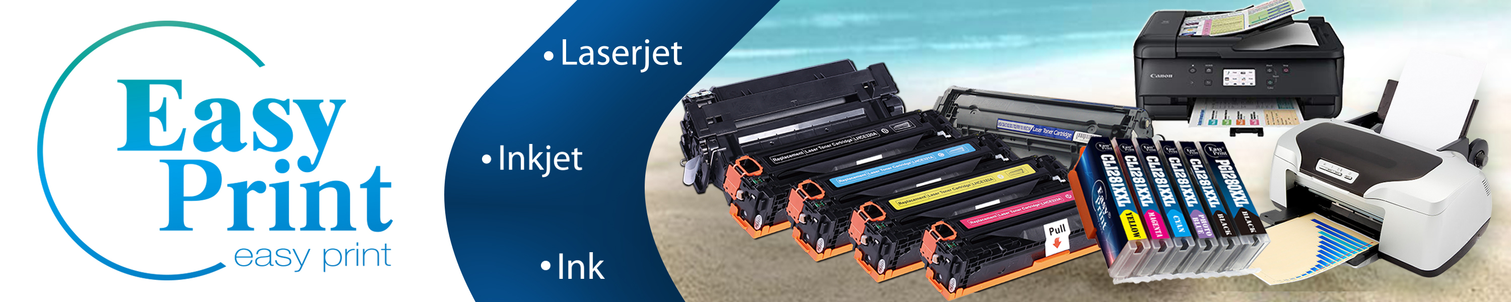 Amazon.com: EASY PRINT: Ink Cartridge