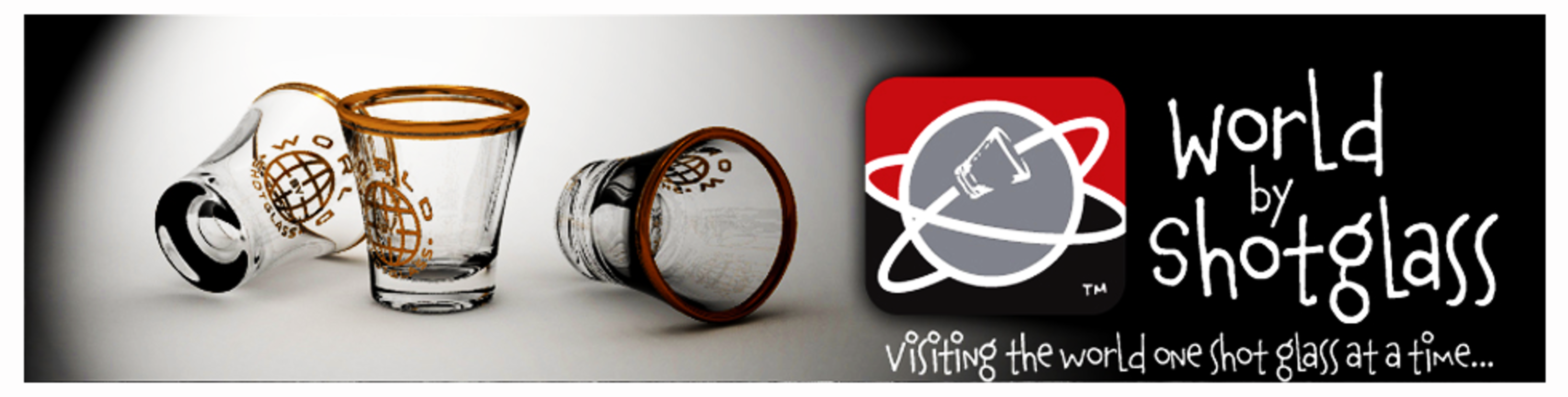 Amazon.com: World By Shotglass: 50 States All-American Shot Glass ...