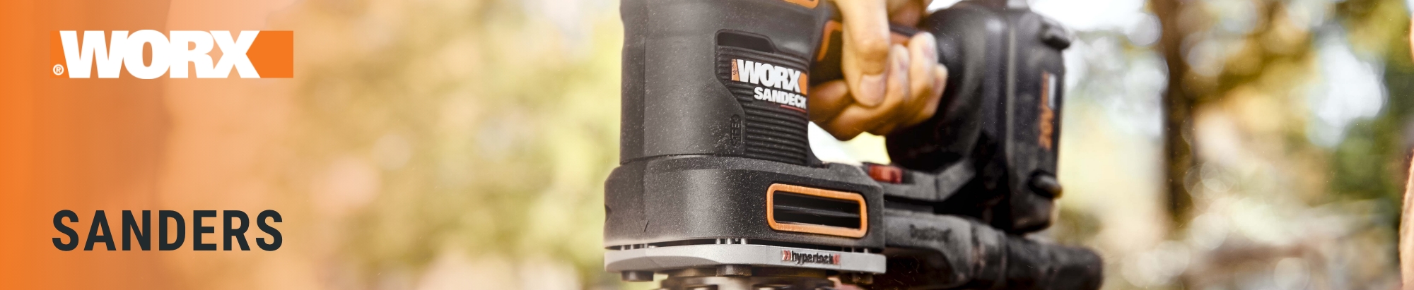 Amazon.com: WORX: Sanders