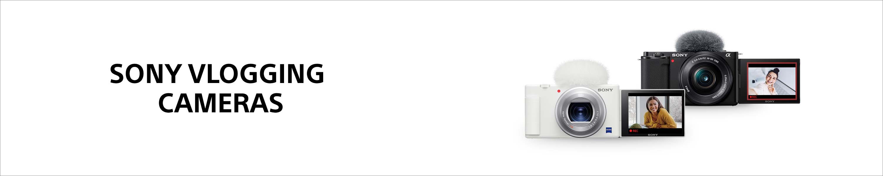 Amazon.com.au: Sony : Vlogging / Content Creation
