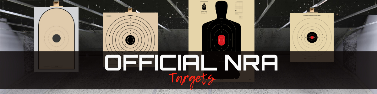Amazon.com: CHL Targets : Official NRA Targets