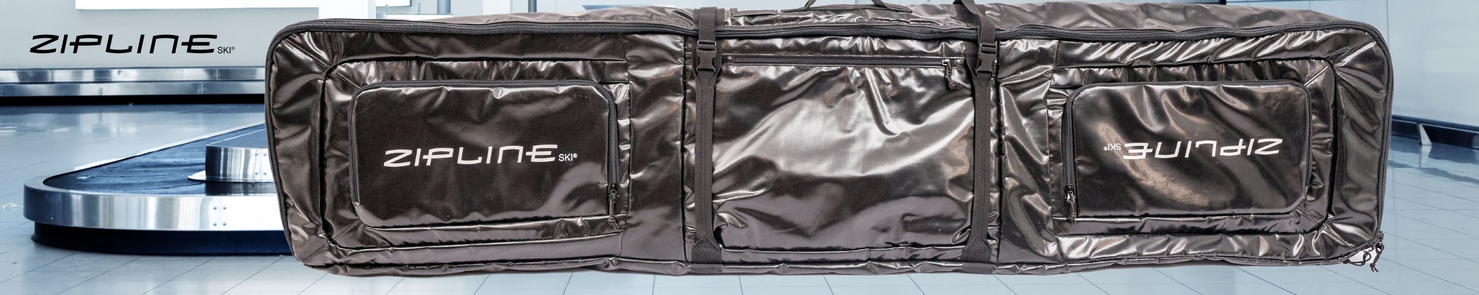 Amazon.com: Zipline Ski: SKI BAG