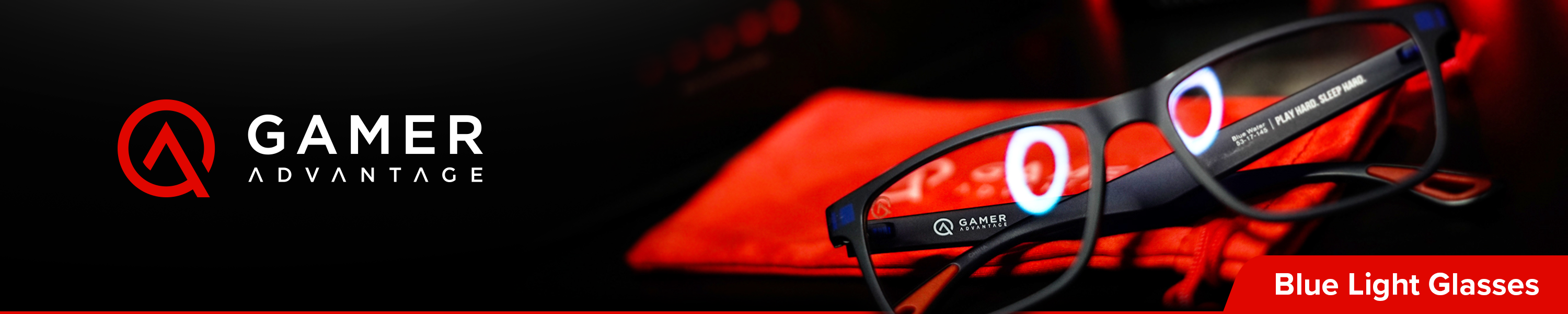 Amazon.com: Gamer Advantage: Blue Light Glasses