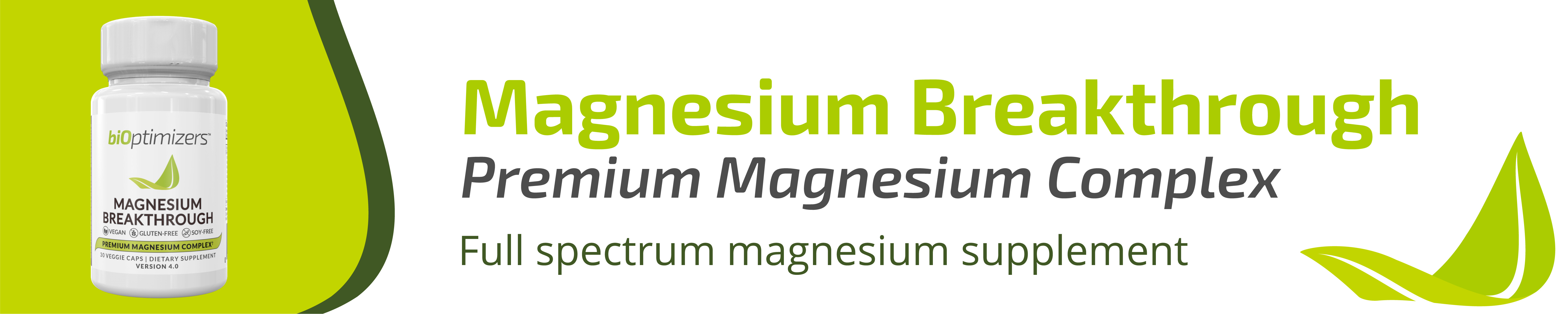 Amazon.com: BiOptimizers: Magnesium Breakthrough