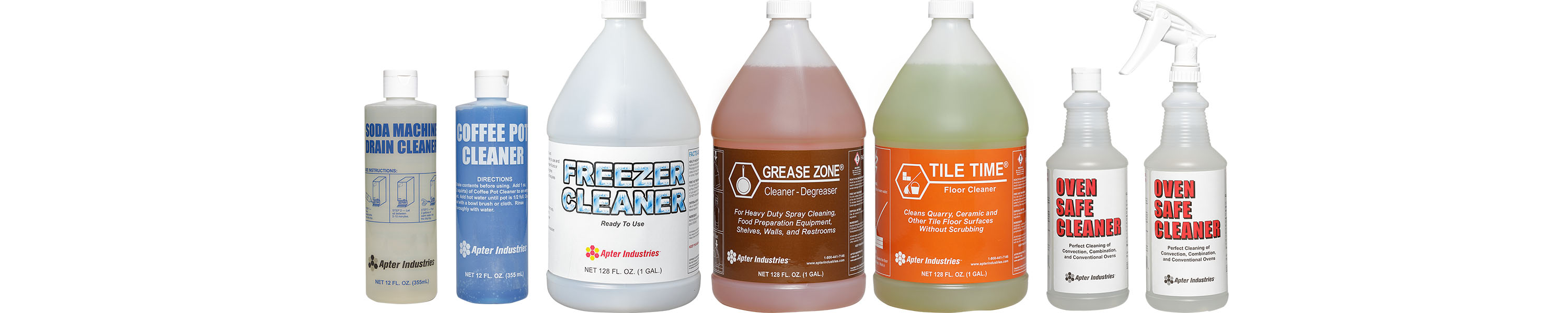Amazon.com: Apter Industries