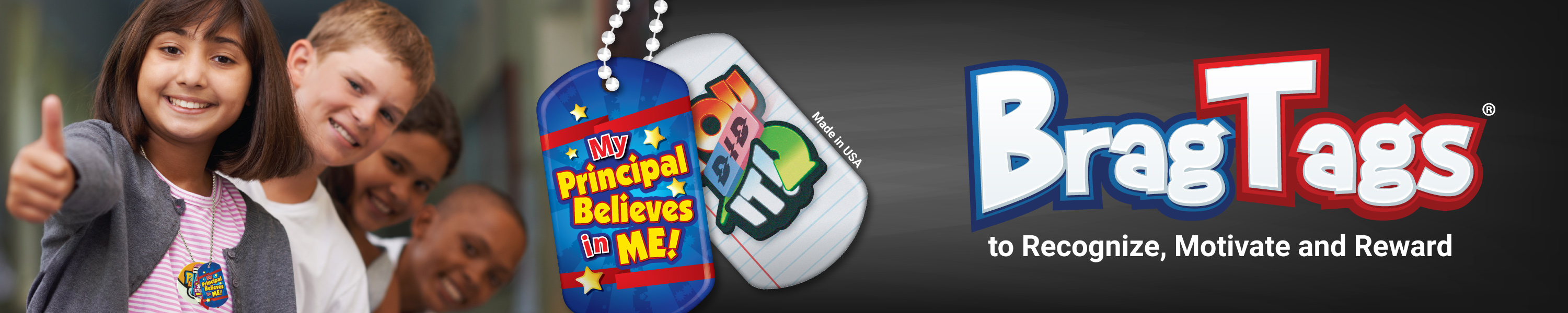 Amazon.com: Brag Tags®