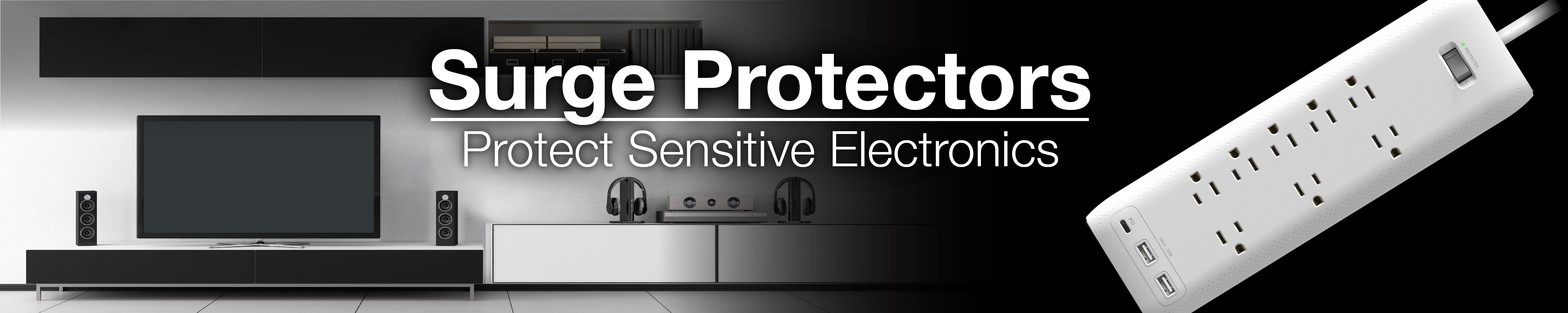Amazon.com: Clear Power: Surge Protectors
