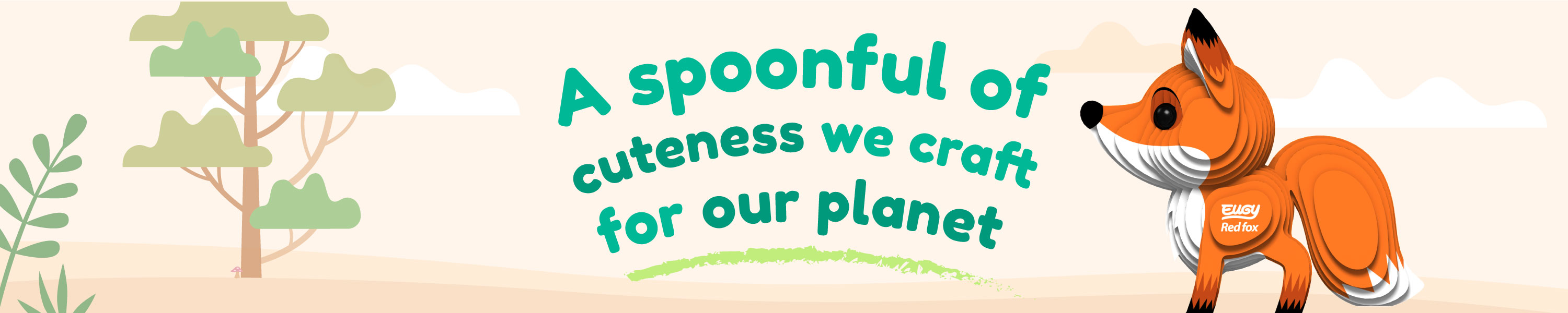 Amazon.com: Bring Home Your Wild, EUGY: Full range of EUGY