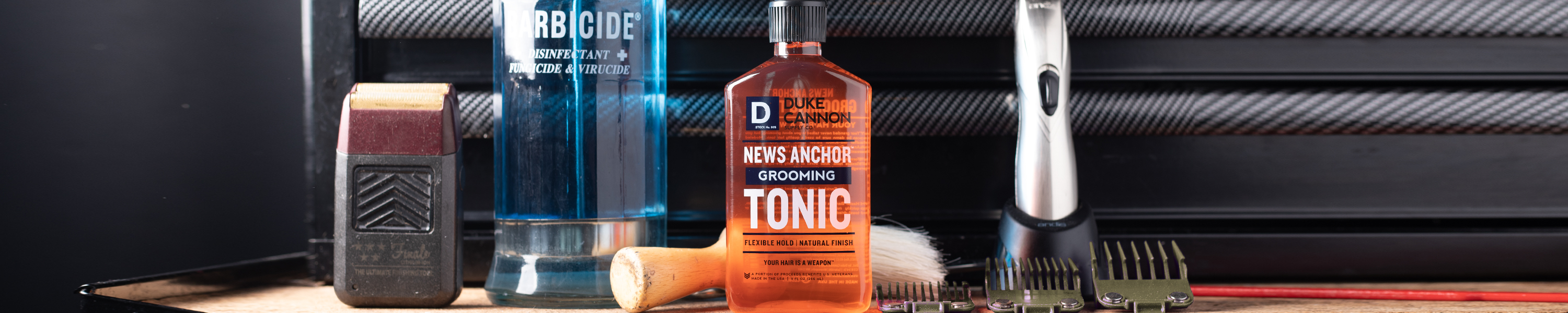 Amazon.com: Duke Cannon: Hair