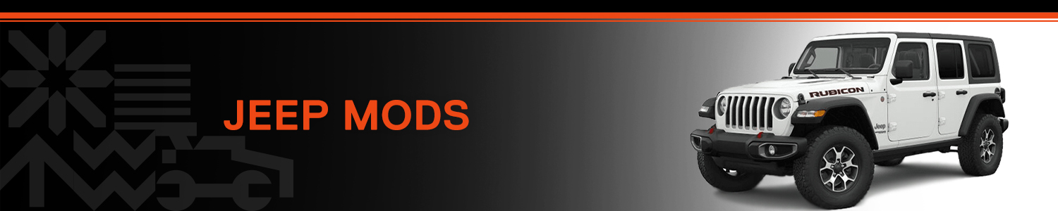 Amazon.com: True Mods: Jeep Mods