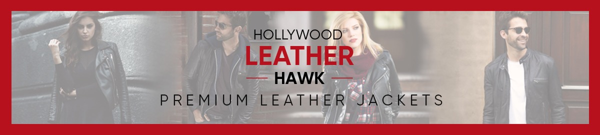 Amazon.com: Hollywood Leather Hawk: Best Leather Jackets
