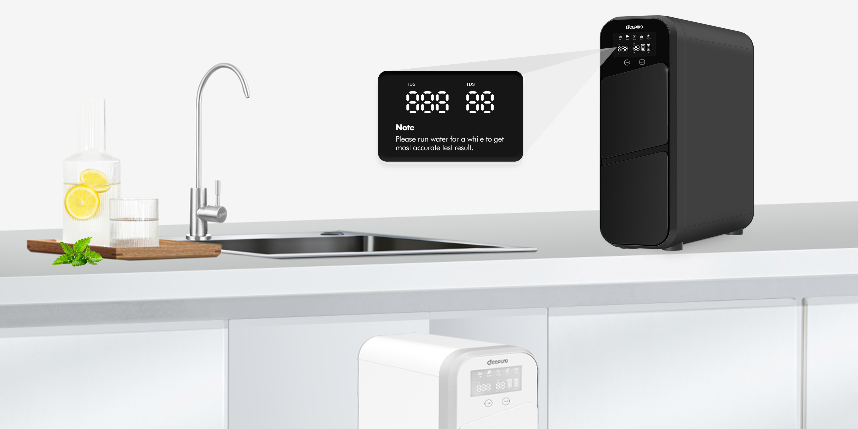 Amazon.com: Deepuro: 600G RO System