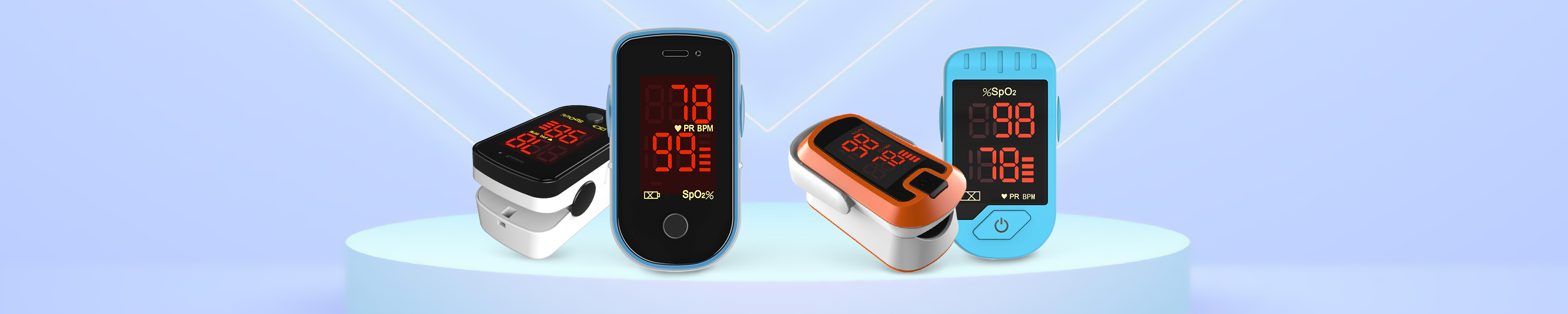 Amazon.com: MIBEST: LED Pulse Oximeter