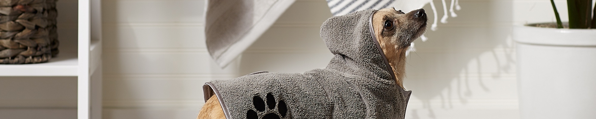 Amazon.com: Bone Dry: ROBES