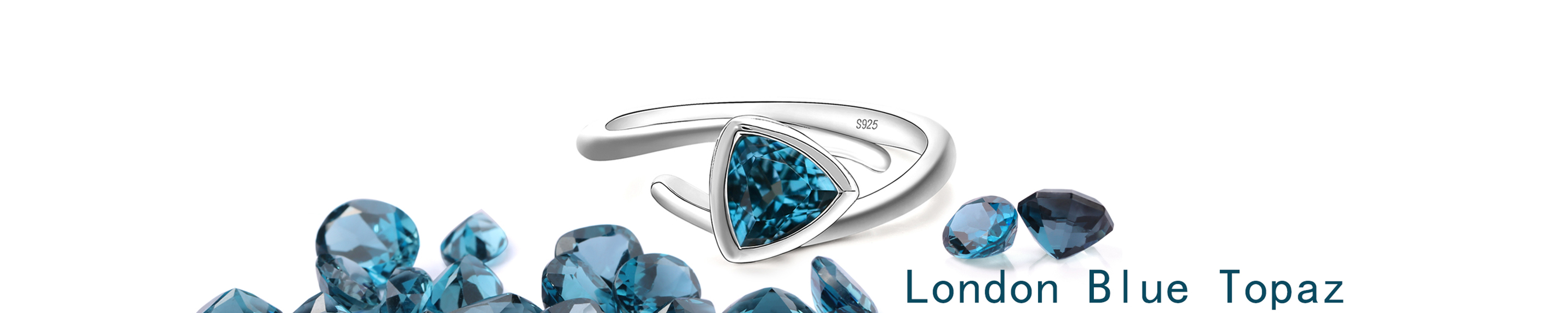 Amazon.com: LUO JEWELRY: Topaz for December