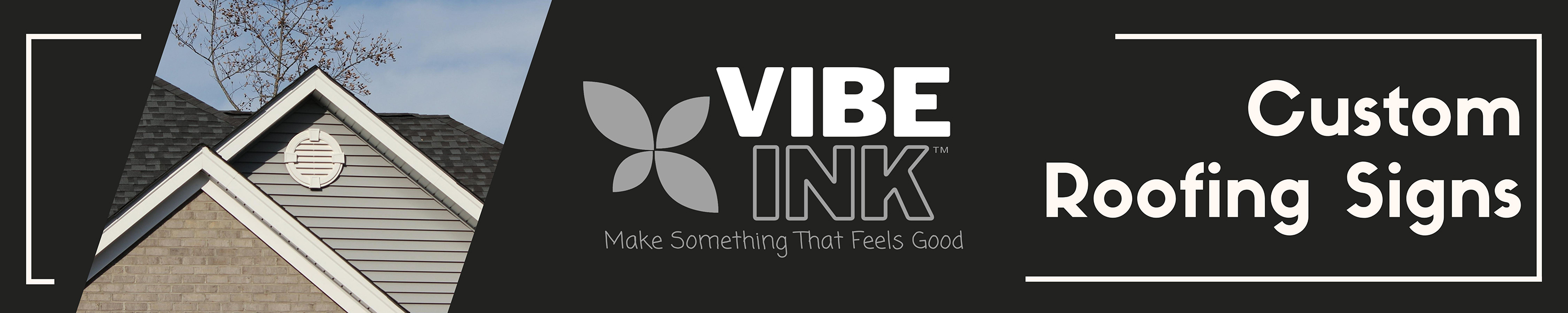 Amazon.com: VIBE INK: Custom Roofing