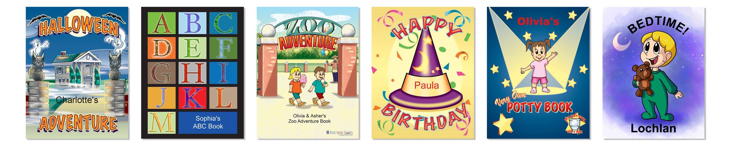 Amazon.com: First Time Books