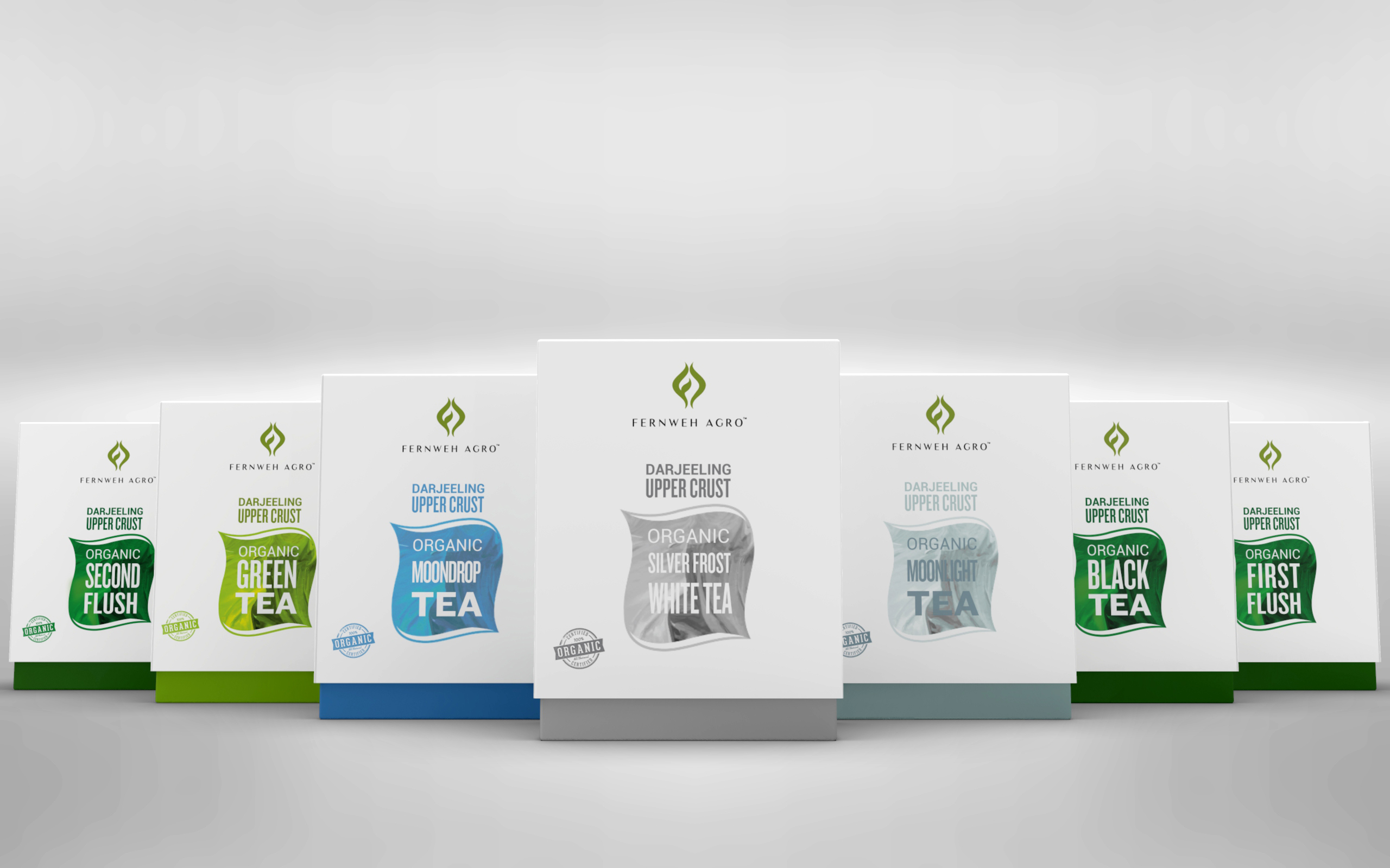 Amazon.com: Fernweh Agro: White Tea