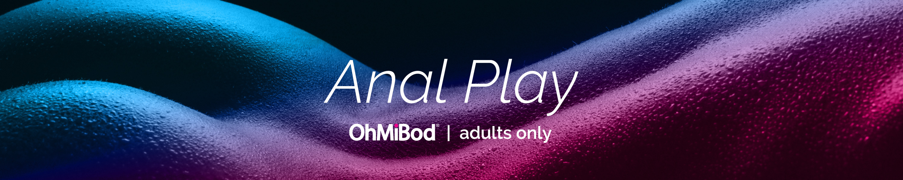 Amazon.com: OhMiBod: Anal Play