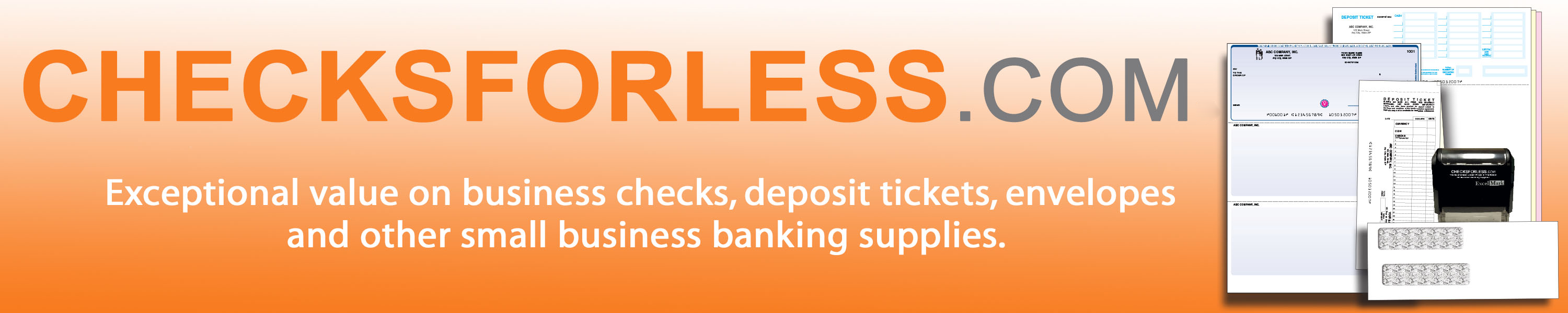 Amazon.com: Checks For Less