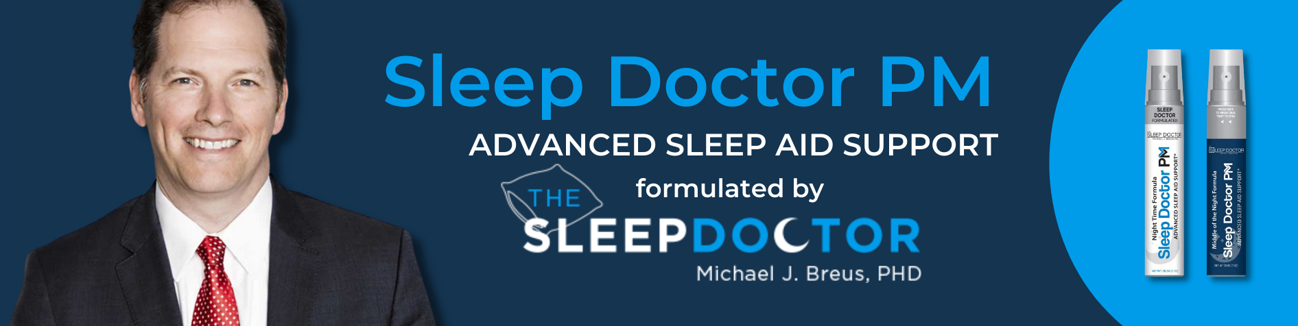 Amazon.com: Sleep Doctor PM: About The Sleep Doctor
