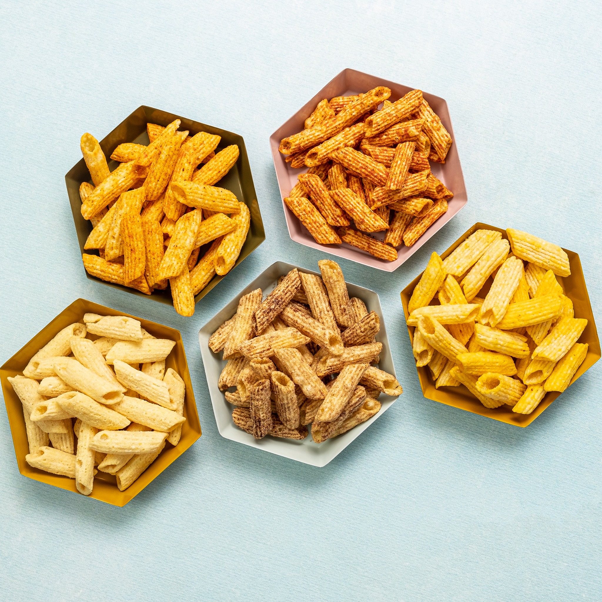 Amazon.com: SNAX-Sational Brands: Pasta Snacks