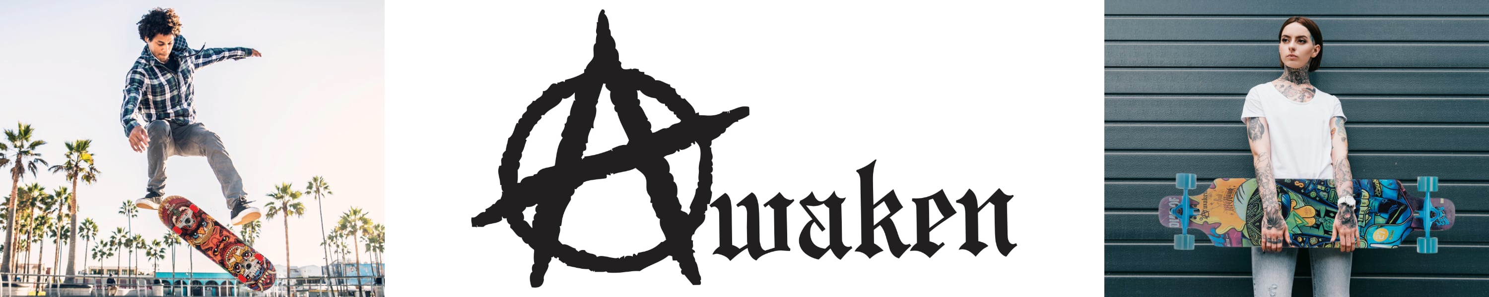 Amazon.com: AWAKEN: Longboard