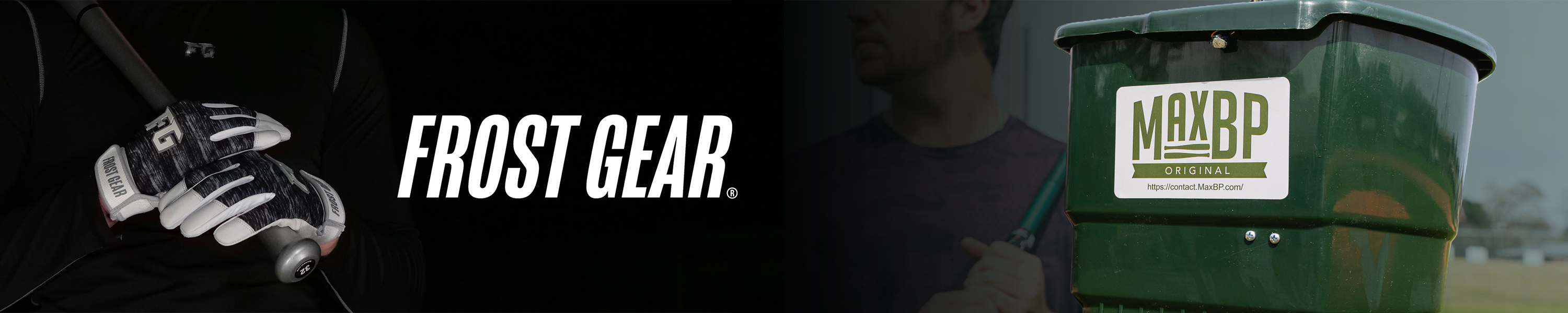 Amazon.com: MaxBP & Frost Gear