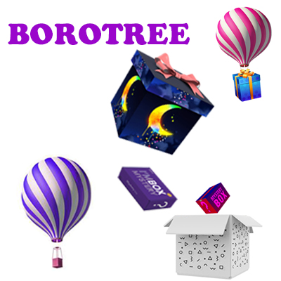 Amazon.com: BOROTREE: holiday gift, good luck