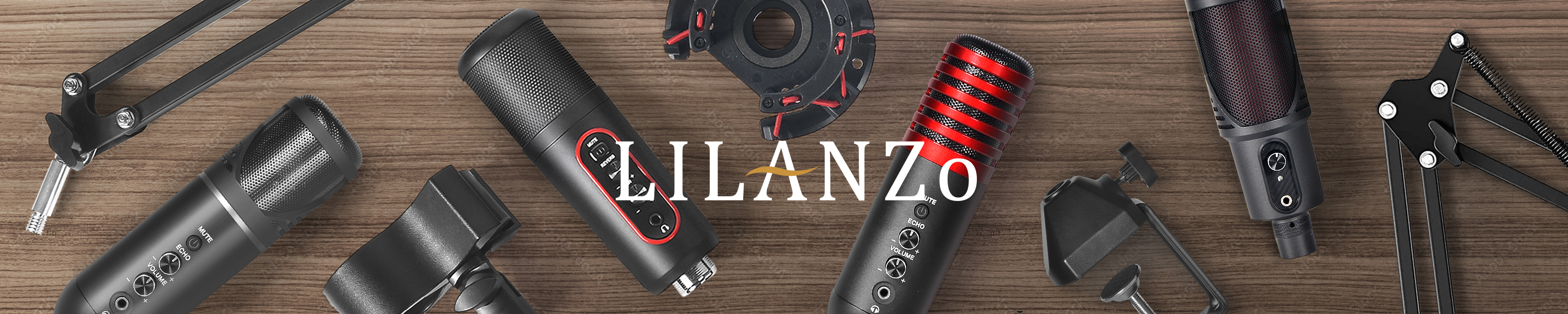 Amazon.com: LILANZo: USB MICROPHONE