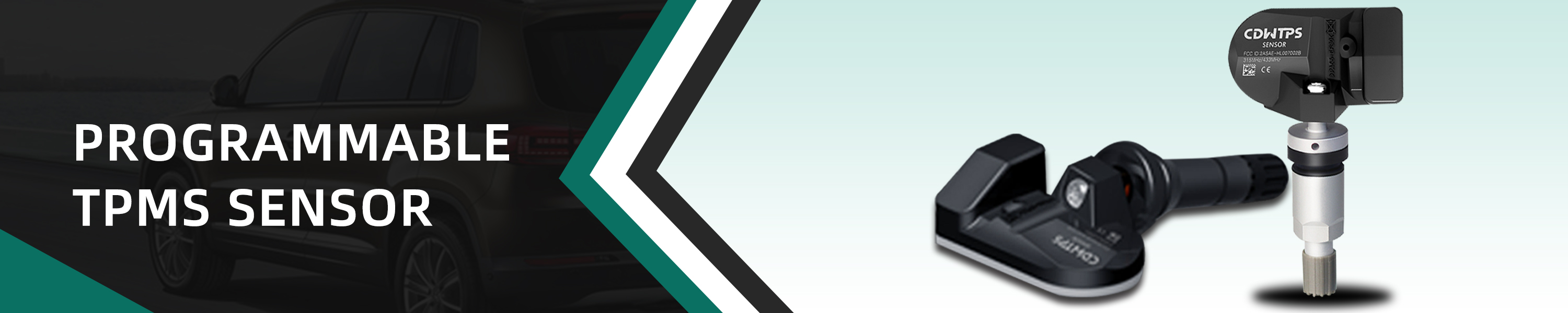 Amazon.com: CDWTPS: Programmable TPMS Sensor