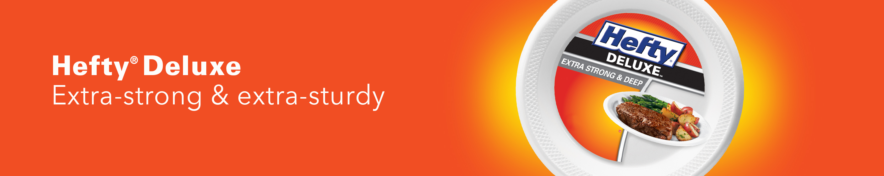 Amazon.com: Hefty: Deluxe Tableware