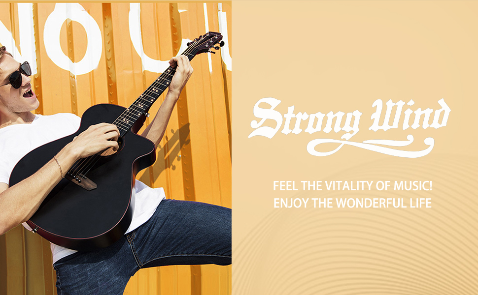 Amazon.com: Strong Wind: Guitar