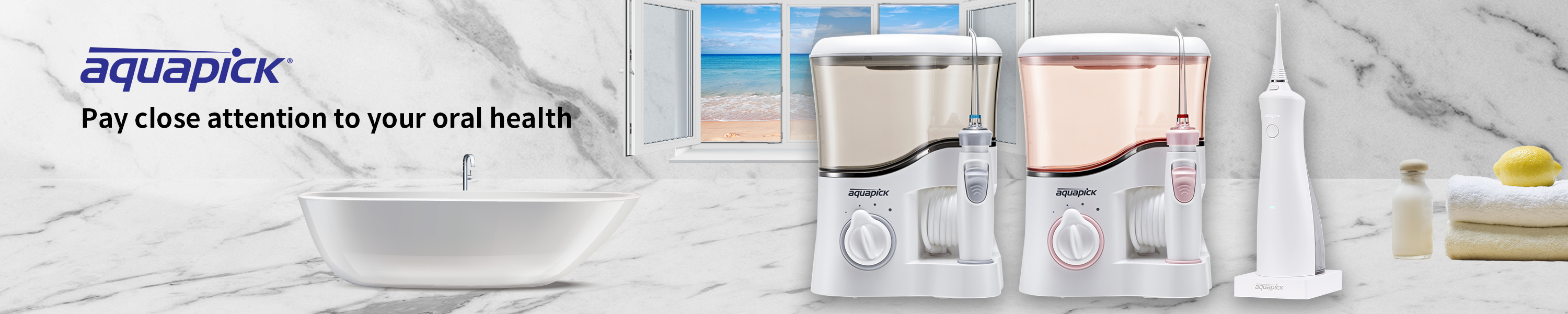 Amazon.com: AQUAPICK: WATER FLOSSER