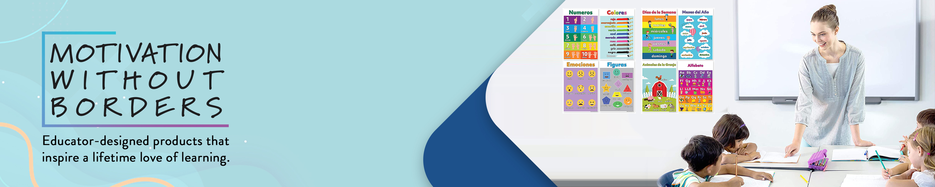 Amazon.com: Motivation Without Borders: Early Education