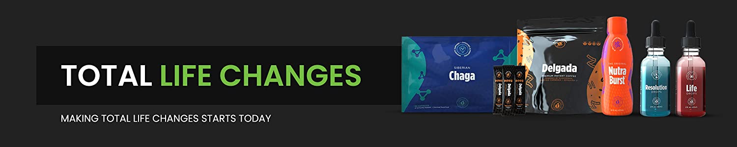 Amazon.com: Total Life Changes: TLC Drops