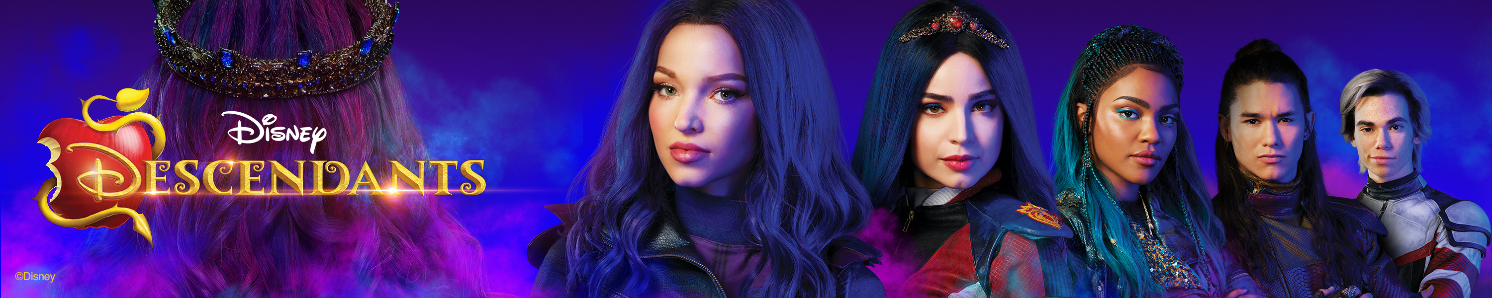 Amazon.com: Disney Channel Fan Shop: Descendants