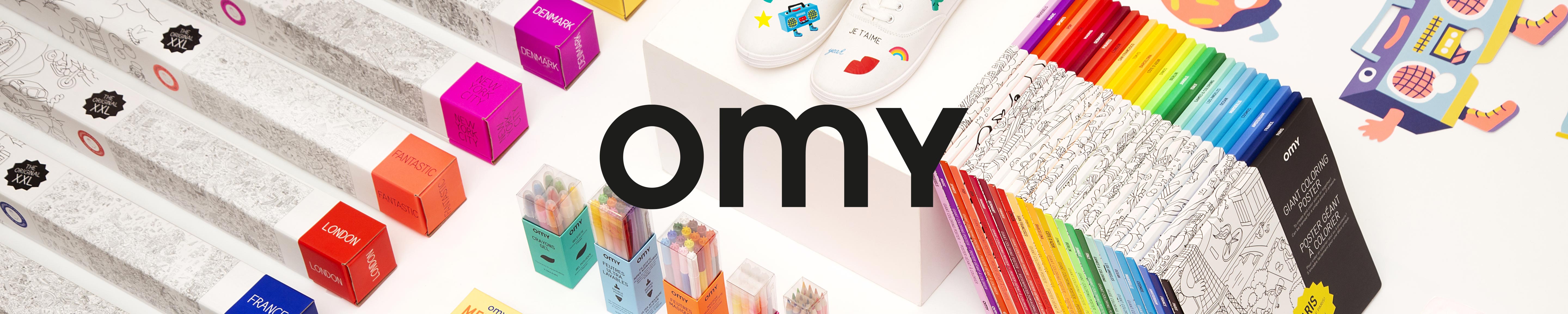 Amazon.com: OMY: Giant Posters