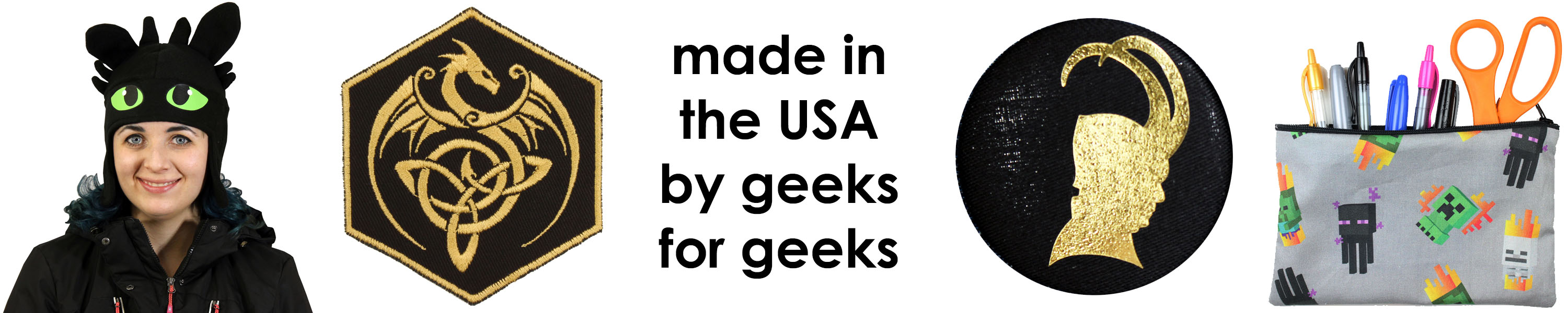 Amazon.com: BFS Patch Works: Superhero Patches