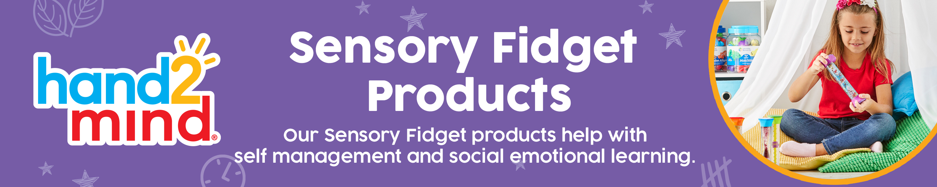 Amazon.com: hand2mind: Sensory Fidget