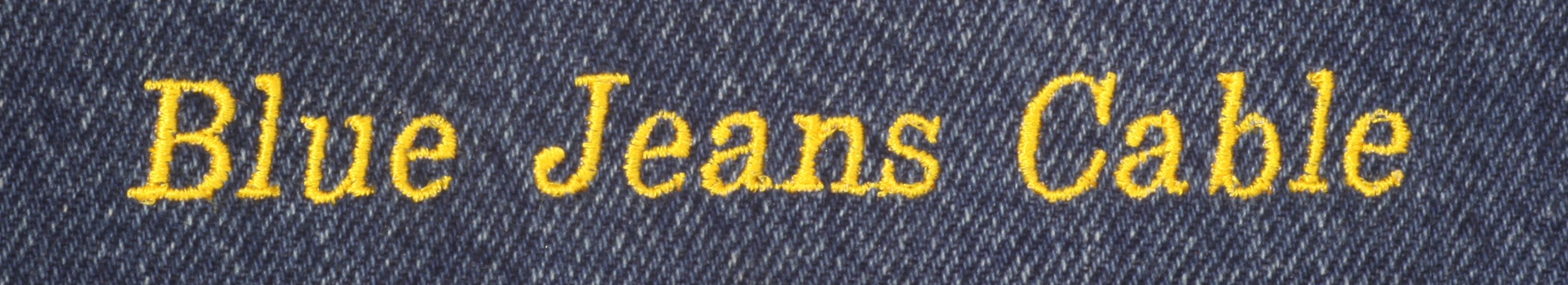 Amazon.com: Blue Jeans Cable