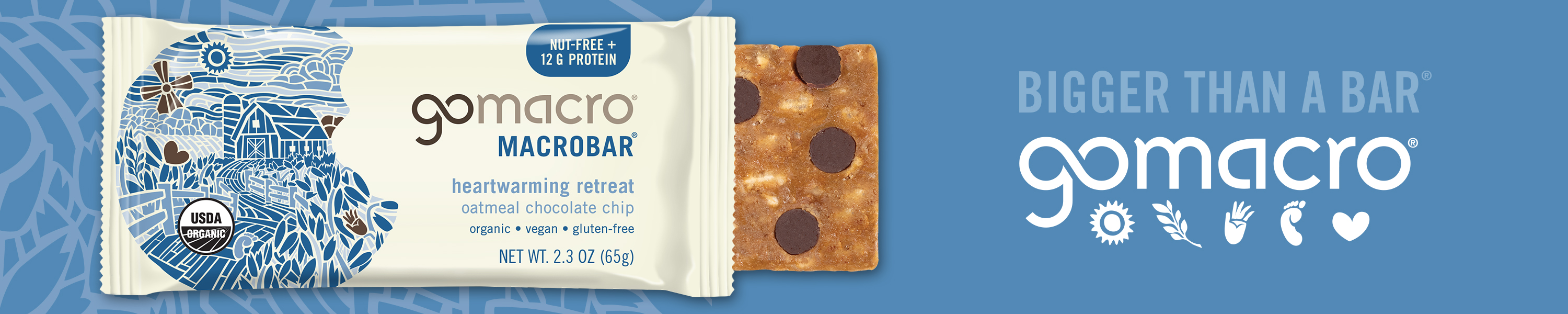 Amazon.com: GoMacro: Nut-Free Bars