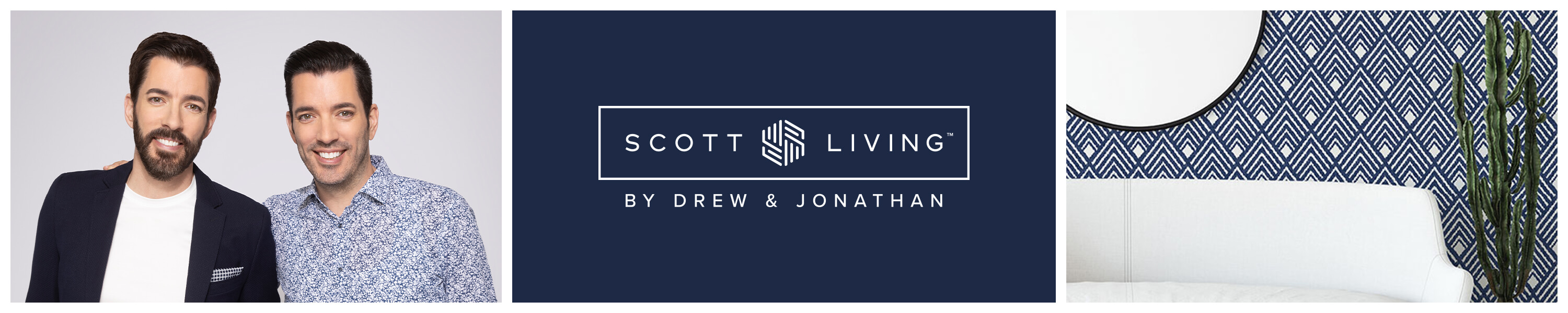 Amazon.com: Scott Living by Drew & Jonathan: Window Treatments