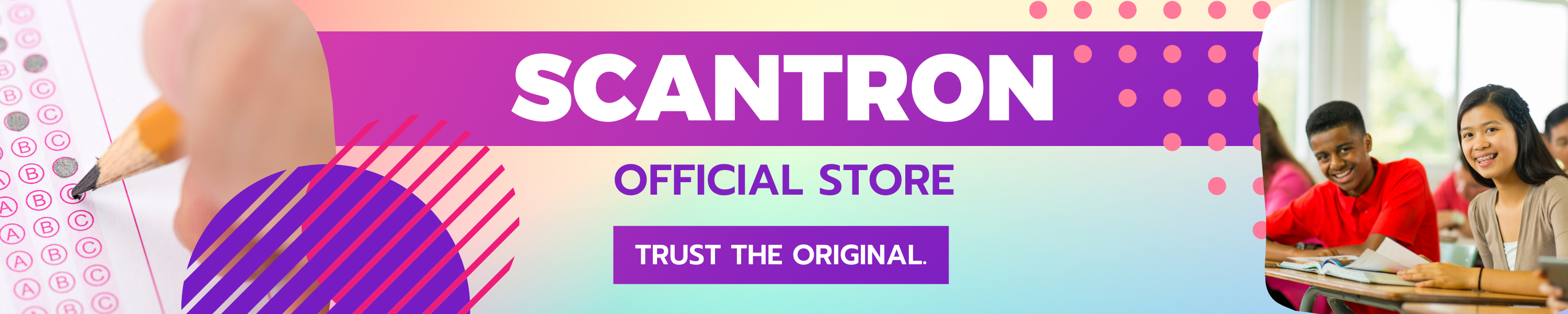 Amazon.com: Official SCANTRON : Scantron for Educators