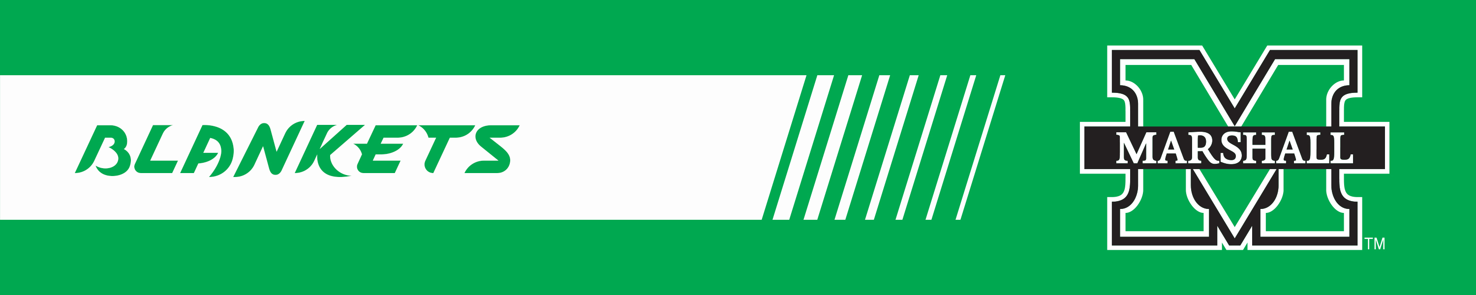 Amazon.com: Marshall University: Blankets